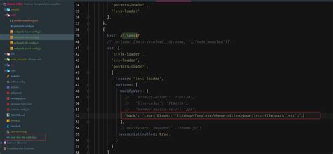 使用webpack4x 定制主题报错 · Issue 18739 · Ant Designant Design · Github