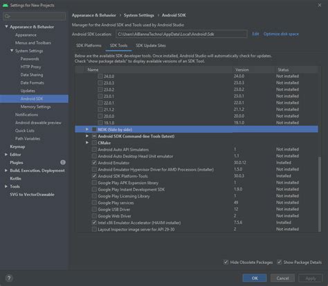 Android Studio Emulator Does Not Work Cellden