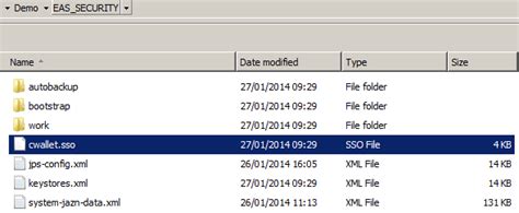More To Life Where Does Eas Store User Information