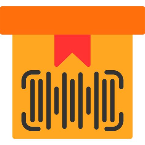 Tracking Generic Color Fill Icon