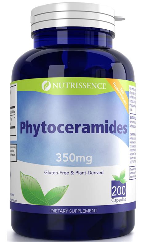 Buy Phytoceramides 350mg 200 S Sweet Potatoes And Rice Based Ssence