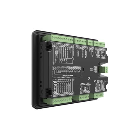 Smartgen Hgm7110dc Generator Controller Communication Base Station Controllers Technical