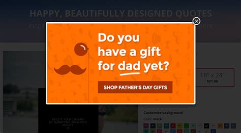 How To Make Exit Intent Popup That Works Target The Right People Part MaxTraffic