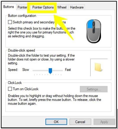 How To Turn Off Mouse Acceleration In Windows