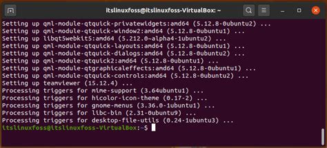 How To Install TeamViewer On Ubuntu Its Linux FOSS