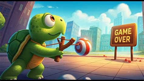 Python Turtle Game Development From Scratch To Playable 🎮 Python