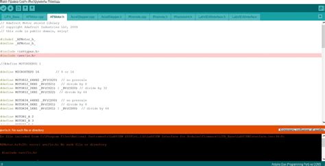 labview arduino due labview portal