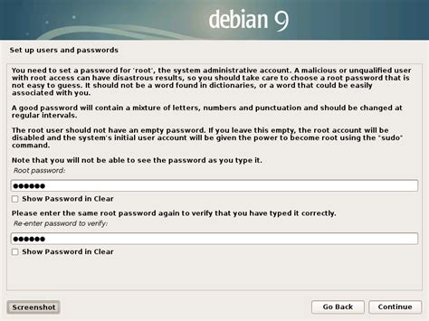 How To Install Debian Stretch DVD With GNOME Desktop