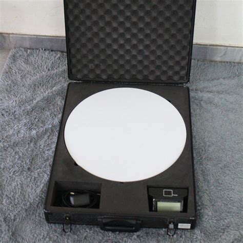 Digpro Second Generation Heavy Duty 360 Degree Turntable Wi Fi