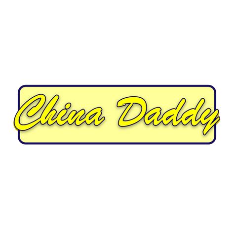 China Daddy Glasgow Take Away Menu Online