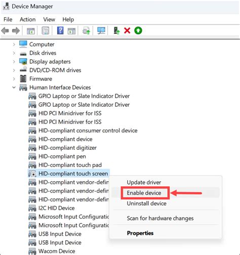 How To Disable Touch Screen In Windows WindowsChimp