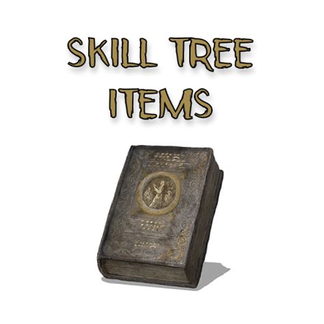 Skill Tree Items Plugins Codefling