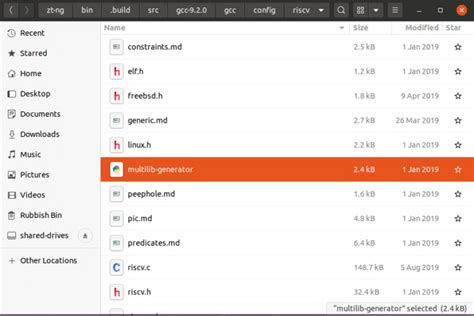 how to compile a multilib risc v gnu toolchain for windows