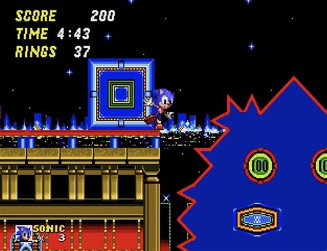 Did Anybody Know If This Sprite Existed R Sonicthehedgehog