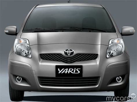 2013 Toyota Yaris Philippines Price Specs And Review