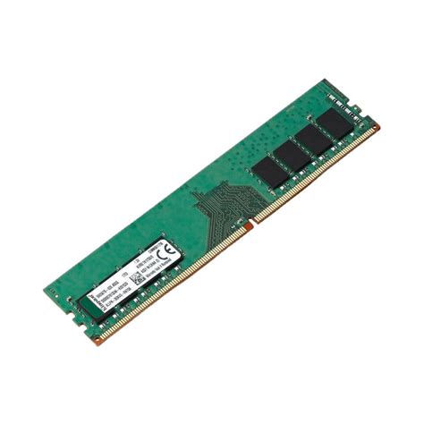 رم دسکتاپ DDR4 تک کاناله 2400 مگاهرتز CL17 کینگستون مدل PC4-2400 ظرفیت ...