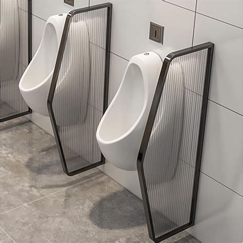 Urinal Divider Panel At Jesse Mcmorrow Blog
