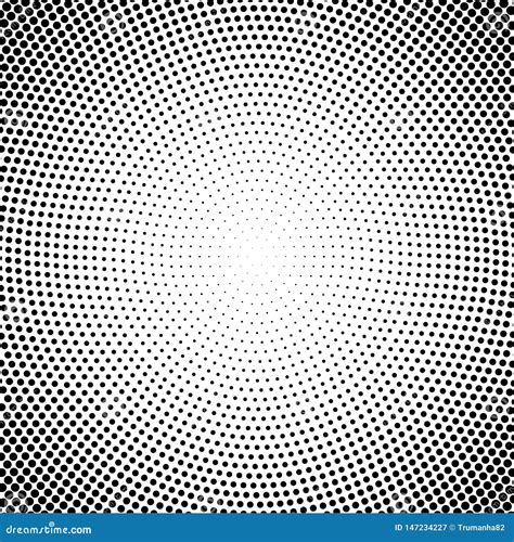 Red Circular Halftone Pattern Faded Gradient Tilted Border Vector Abstract Background