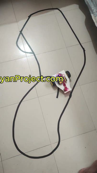 Advanced Line Following Robot With Pid Robotics Project Bangladesh Youtube