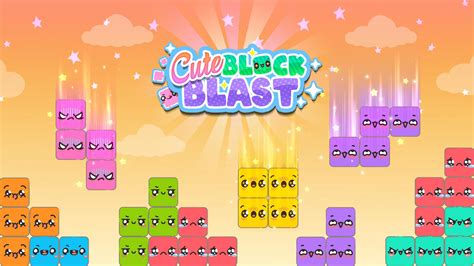Cute Block Blast Block Puzzle Apk For Android Download
