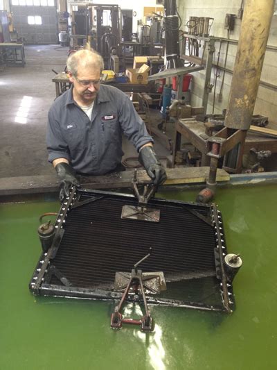 Wedige Automotive Expert Auto Radiator Repair In Elkhorn Wi 53121