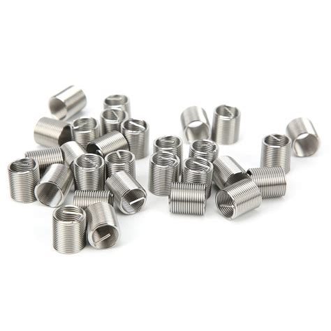 헬리서트나사 인서트에 대해 알아보자 가공이나 도면표기에 대하여