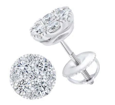 Lost Diamond Earring View Recently Item Reports Lostings