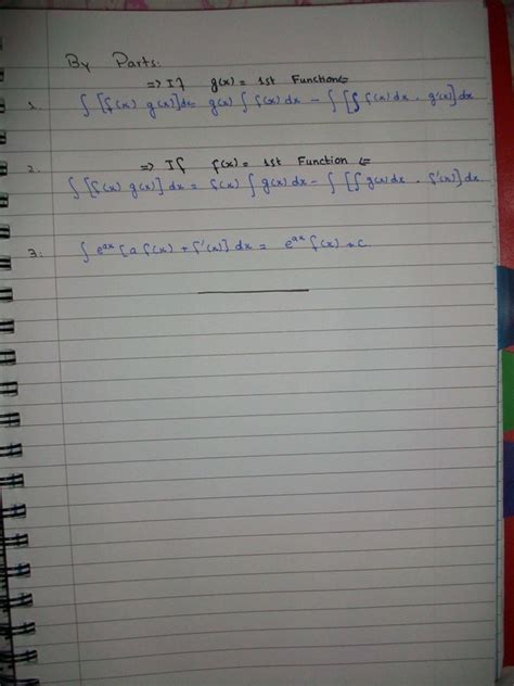 Derivative And Integeration Formulas Pdf Derivative And Integeration Formulas Pdf