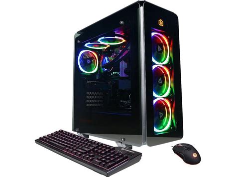 Cyberpowerpc Gaming Desktop Computer With Intel Core I7 16gb Ddr5 Amd Radeon Rx 7900 Xt