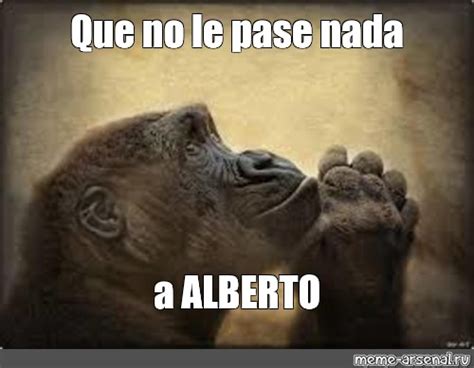 Create Meme Gorila Rezando Pictures Meme