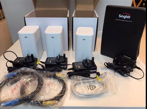 Askey Wifi Mesh Gigabit Router Computers Tech Parts Accessories Networking On Carousell