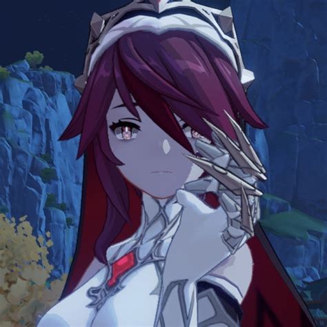 View 13 Rosaria Genshin Impact Pfp