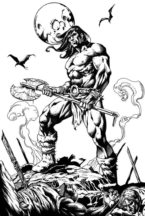 Conan Artofit