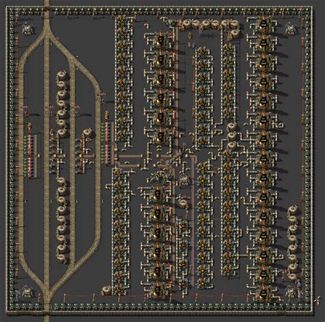 GitHub Nathmo FactorioContainerSystemPrint A List Of Factorio Blueprint For A Scalable Factory