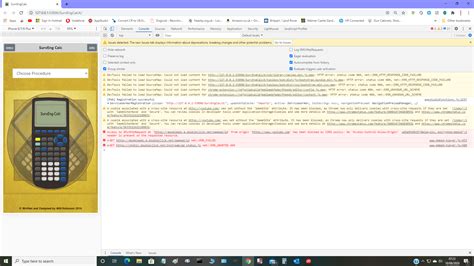 Build Failed With VoltBuilder VoltBuilder AppStudio