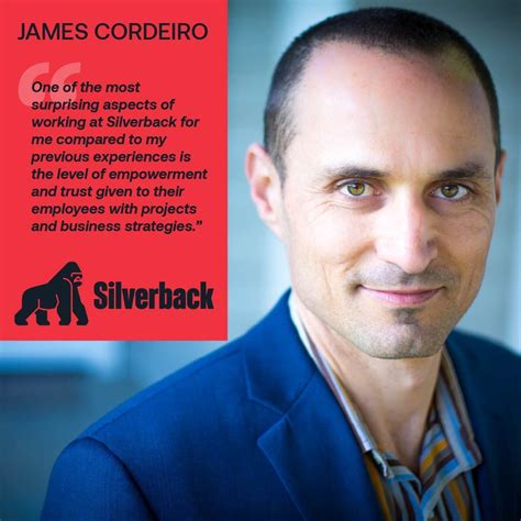 Meet James Cordeiro Our Director Of Strategic Development At Silverback Concrete James Drives