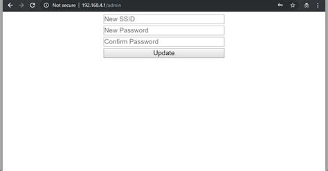 Access Point Configuration