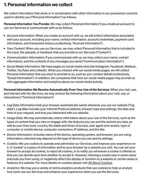 The Privacy Risks Of Generative Ai Comparitech