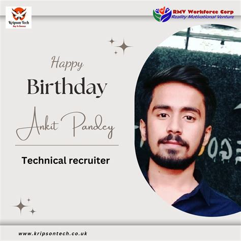 kripson tech ltd on linkedin wishing you a relaxing birthday and joy