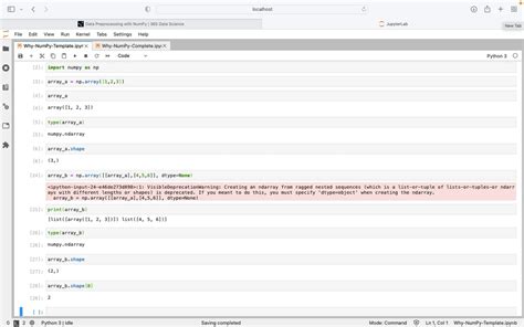Creating D Array End Up In D Array Q A Hub Data Science