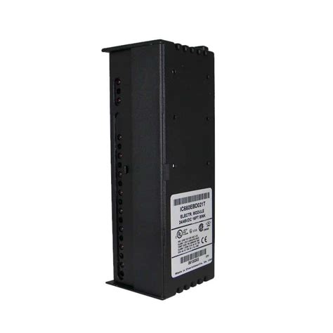 IC EBD GE Fanuc PLC World