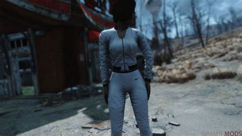 Комплект одежды от Doneb14n Cbbe Bodyslide Одежда Fallout 4