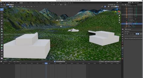 Python Error Saying Mesh Has No Vertices When It Has Vertices Blender Stack Exchange