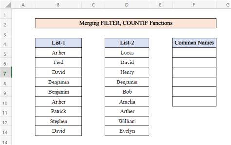 How To Extract Data From A List Using Excel Formula 5 Methods