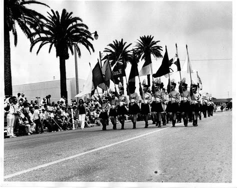 Huntington Beach 4th Of July Parade Historical Photos Huntington