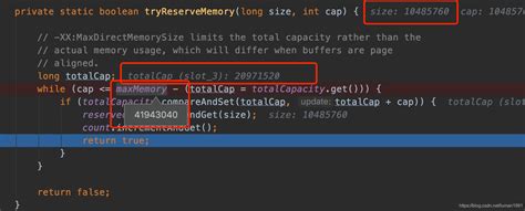 关于directbytebuffer直接堆外内存释放的理解directbytebuffer怎么释放 Csdn博客