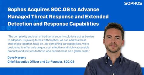 Sophos On Linkedin Cybersecurity Infosec Mtr Xdr