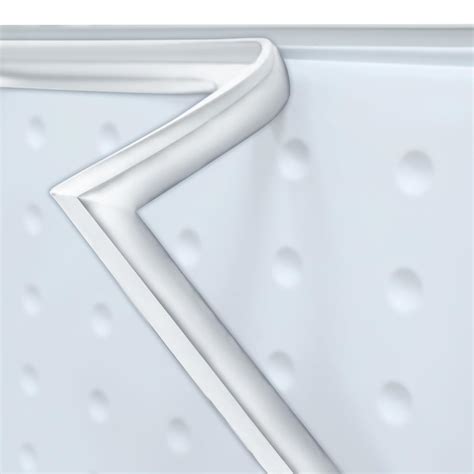 Freezer Door Gasket 5304506131 Compatible With Frigidaire