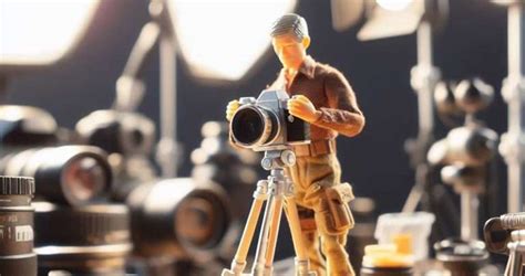 Action Figure Photography Pro Techniques For Epic Shots