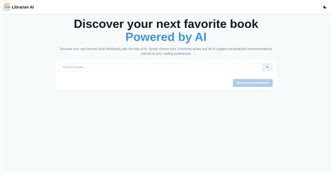 Librarian Ai Ai Tool Reviews Pricing And Software Alternatives 2025 Reviewai